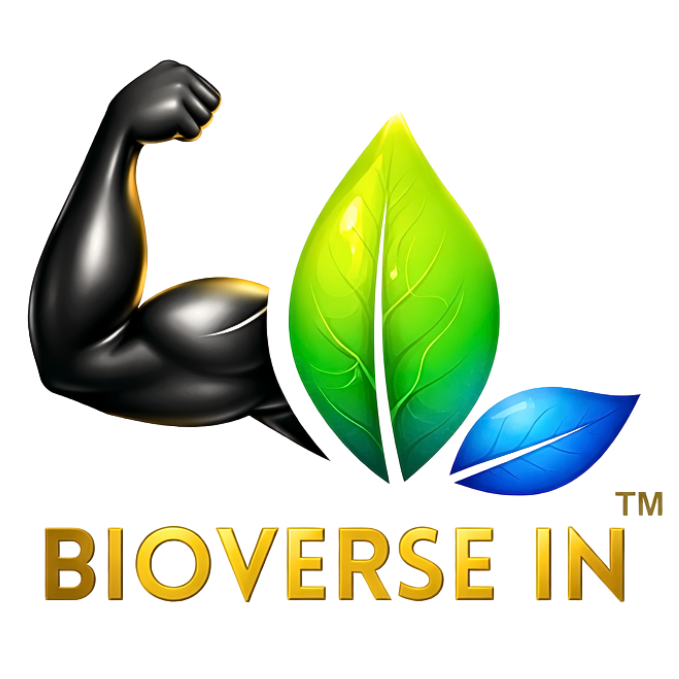 BIOVERSE IN - Protein Roti Gold | 100% Plant-Based High Protein Nutrition
